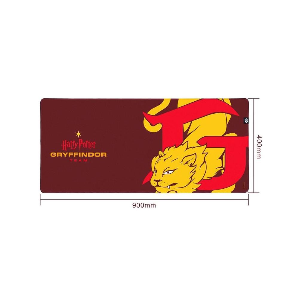 Mouse Pad Redragon X Harry Potter Gryffindor Special Edition Vermelho ...