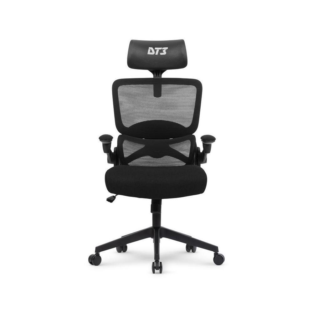Cadeira Gamer DT3 Sports GTL, Black - 14021-8