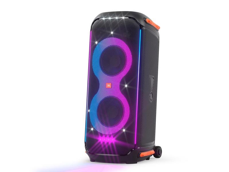 Caixa de Som JBL Party Box 710, 800W RMS, LED, Preto - JBLPARTYBOX710B